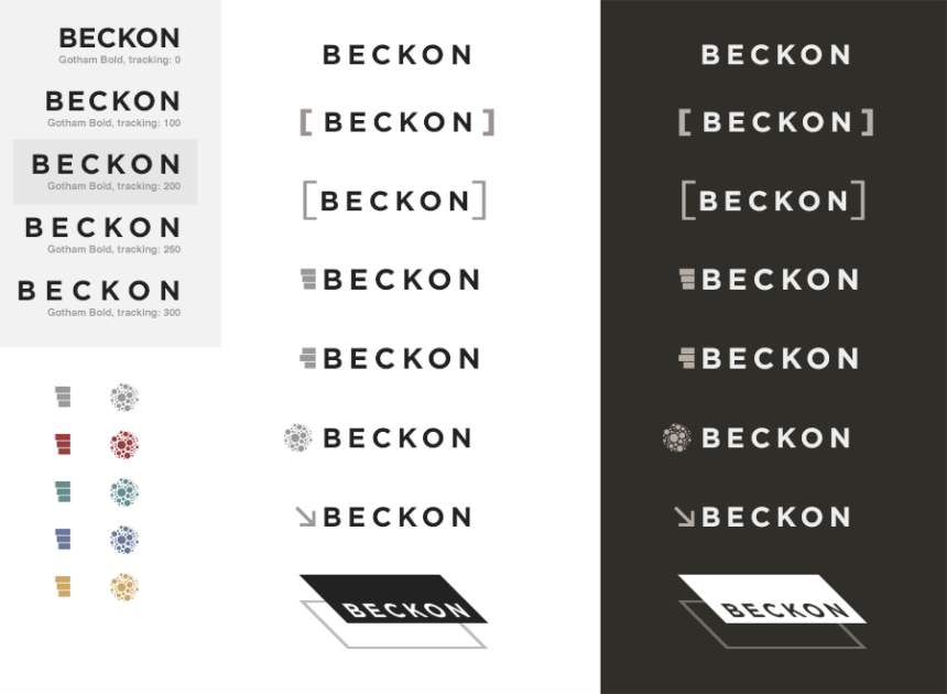 Beckon Branding - Jeff Robinson - UX / UI